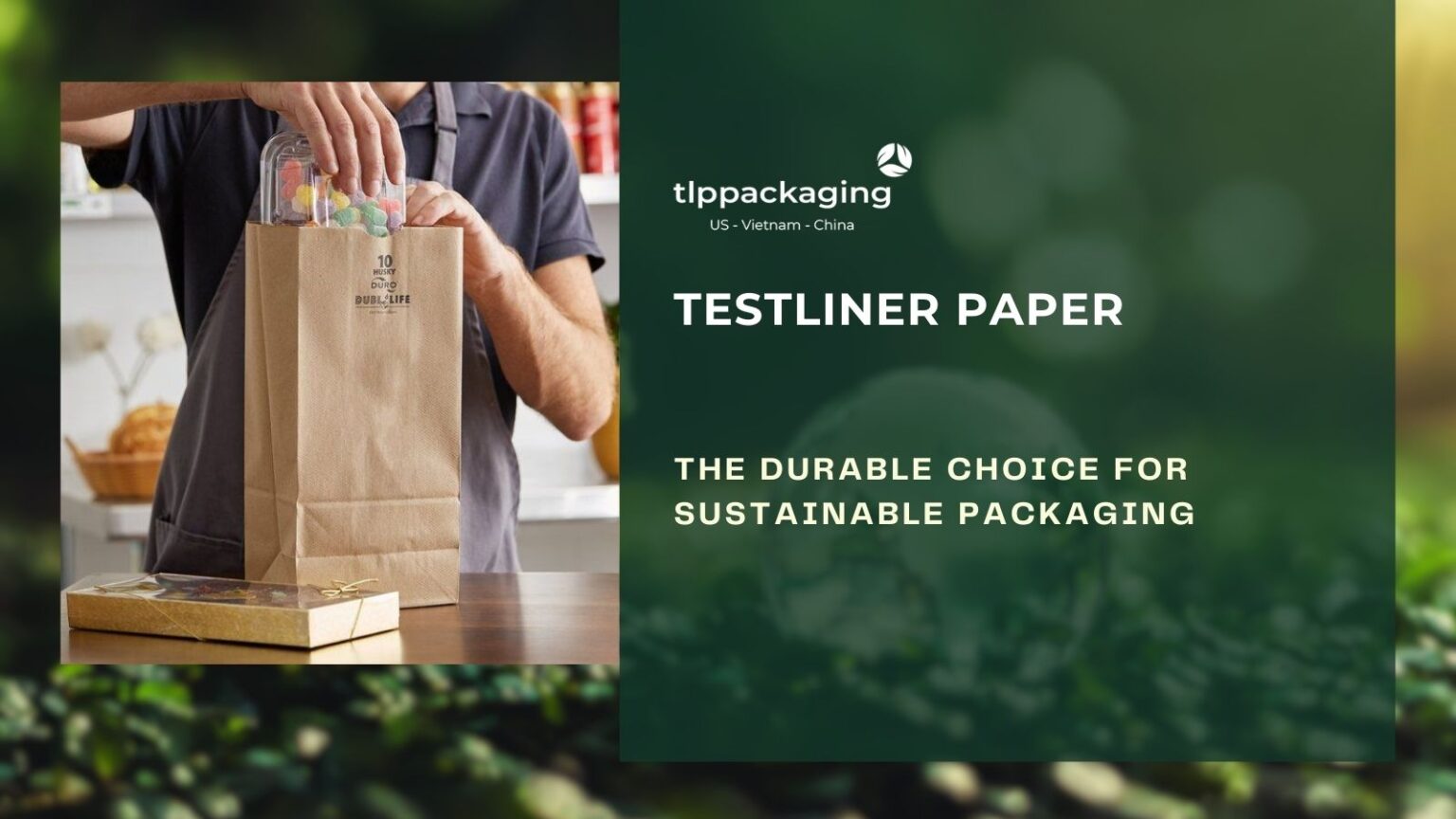 Testliner Paper: The Durable Choice For Sustainable Packaging